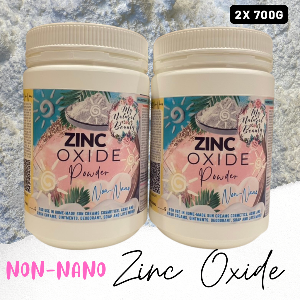 Buy Bulk Zinc Oxide Powder Australia- Non-nano, uncoated, micronised ...