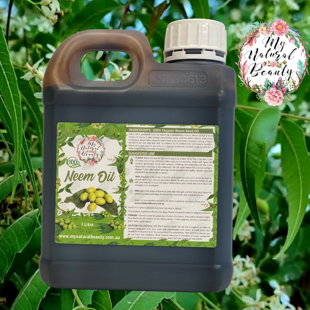 Bulk Neem Oil Australia- Azadirachta Indica Oil- 100% Pure Neem Seed ...