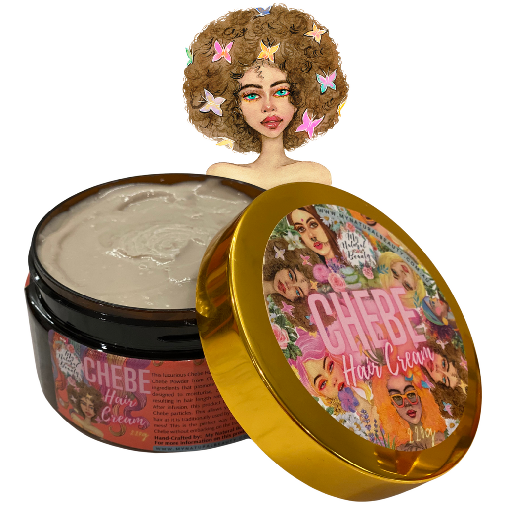 Chebe Hair Cream- 220g - Buy Chebe Natural Hair Products in Australia ...