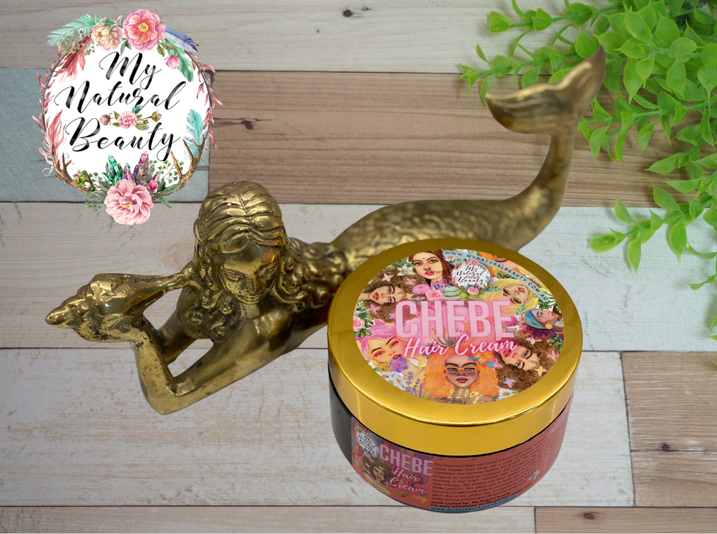Chebe Hair Cream- 220g - Buy Chebe Natural Hair Products in Australia ...