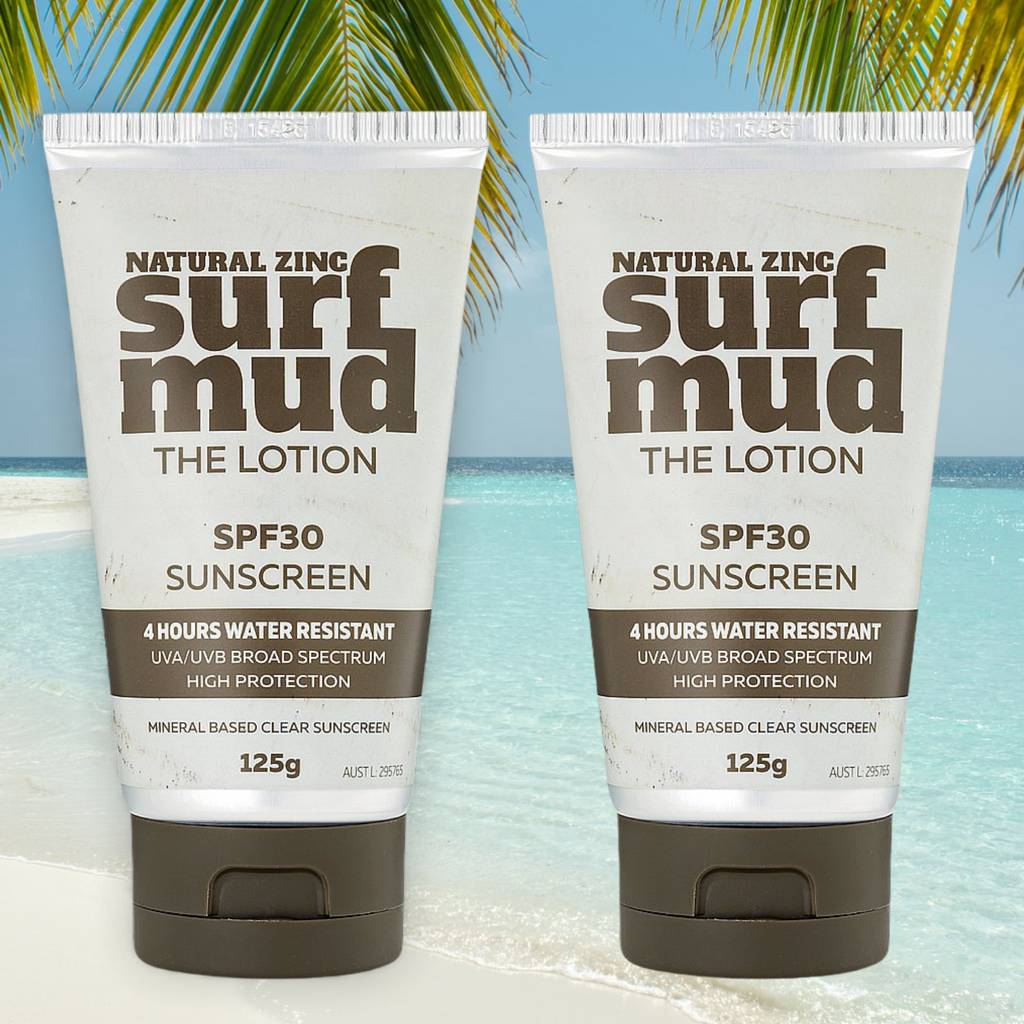 SURFMUD – The Lotion SPF30- Buy SURFMUD Sydney Northern Beaches | My ...