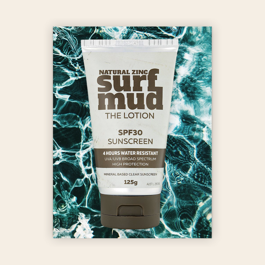 SURFMUD – The Lotion SPF30- Buy SURFMUD Sydney Northern Beaches | My ...
